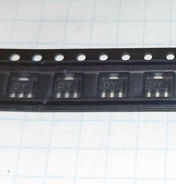 2SA1201 SOT89 – wynspult