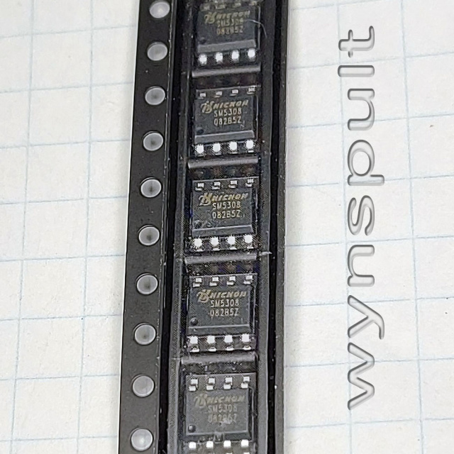 SM5308 SO8 SOP8 SOIC8 - Wynspult